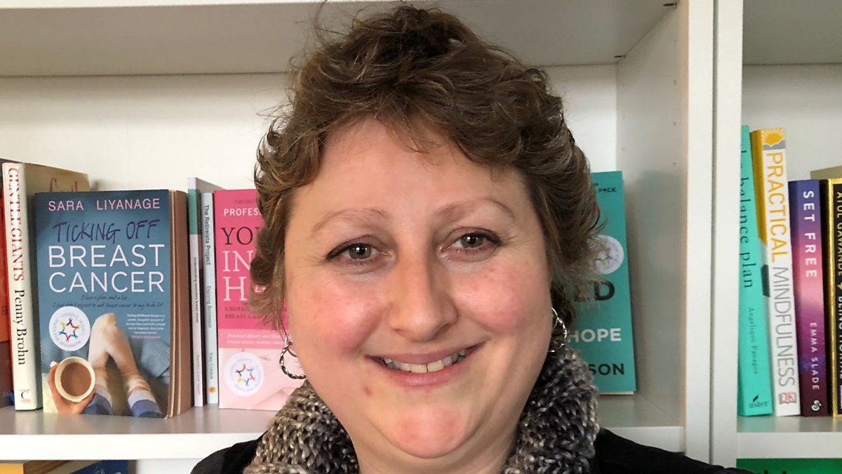 BBC Radio Devon - Caroline Densley, 26/02/2024, Cancer Support ...