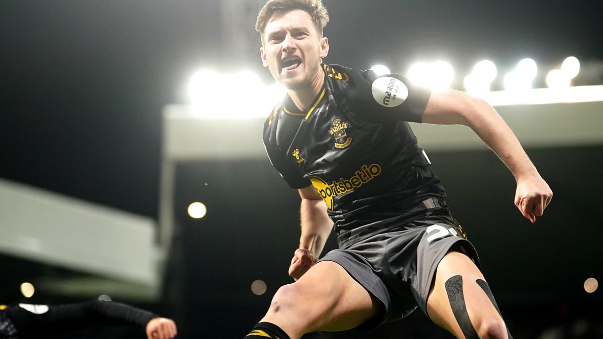 BBC Radio Solent - Southampton FC, David Brooks opens up on the reasons ...