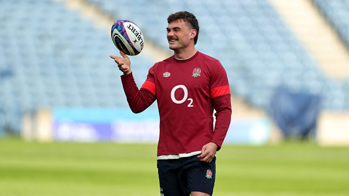 BBC Radio 5 Live - Rugby Union Weekly, George Furbank says he's become ...