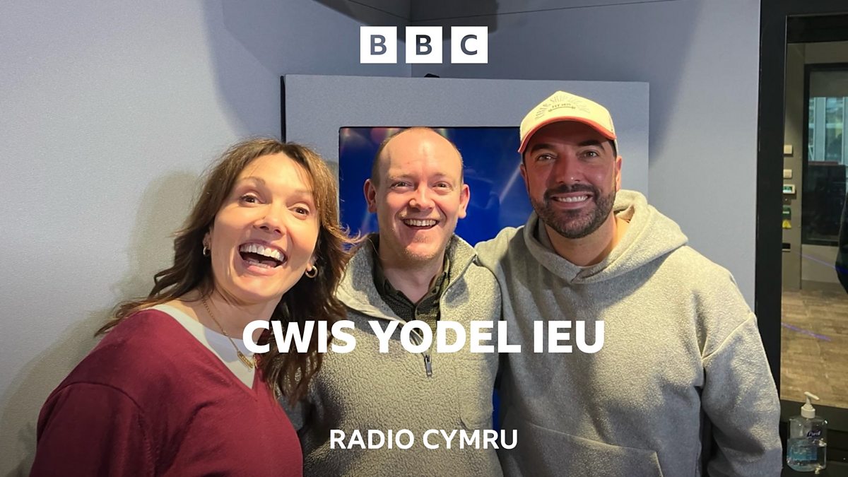 BBC Radio Cymru - BBC Radio Cymru, Trystan ac Emma: Cwis Yodel Ieu
