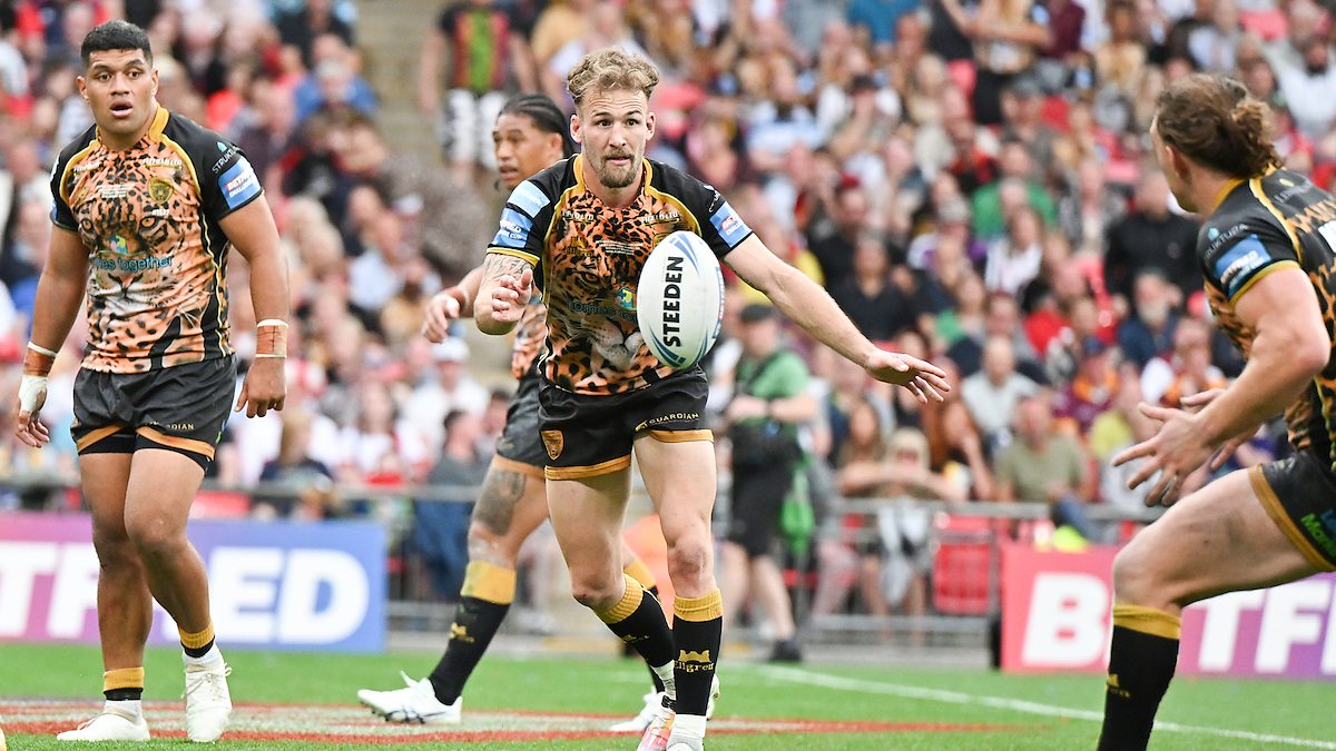 BBC Radio Humberside - Humberside Sport Live, Ben Reynolds "I'm over ...