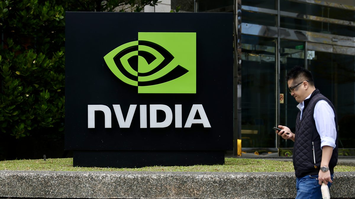 BBC World Service - World Business Report, Nvidia earnings lift global ...