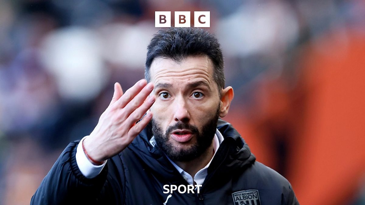 BBC Radio WM - BBC Radio WM, Carlos Corberan on Albion draw at Hull City