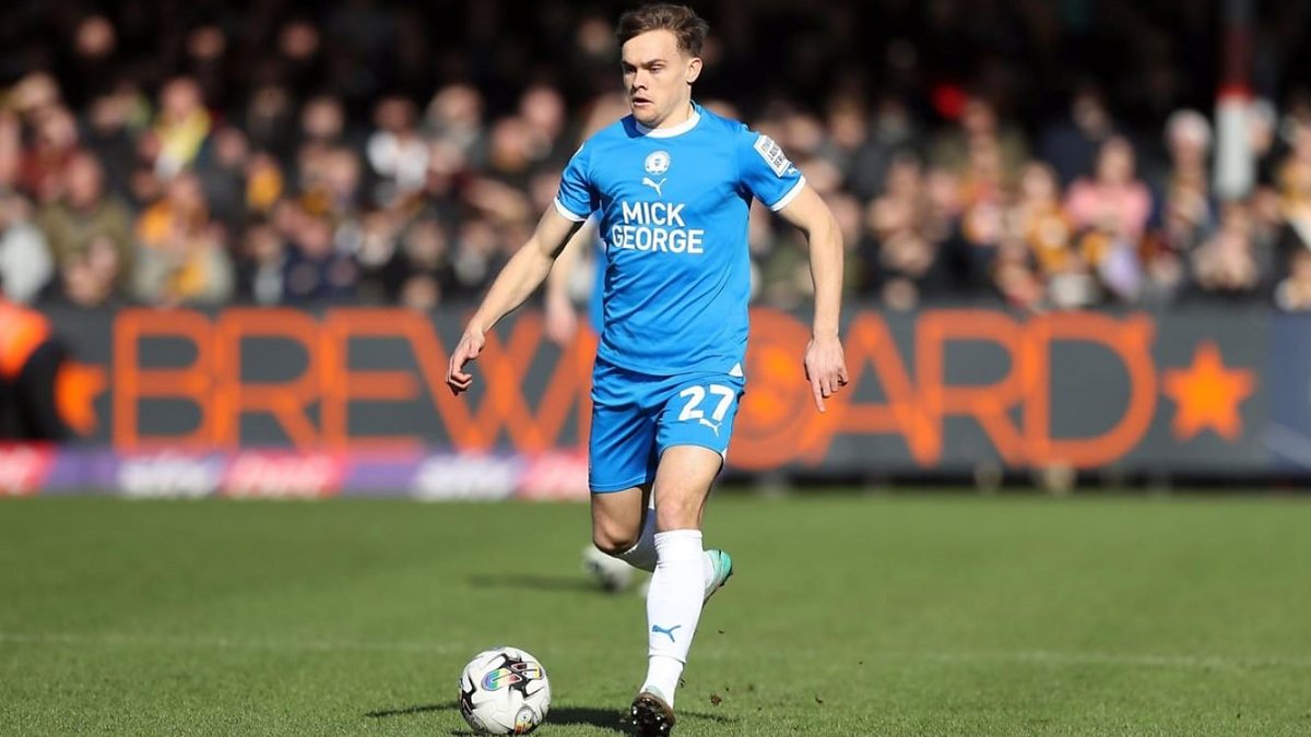 BBC Radio Cambridgeshire - Cambridgeshire Sport, Archie Collins post ...