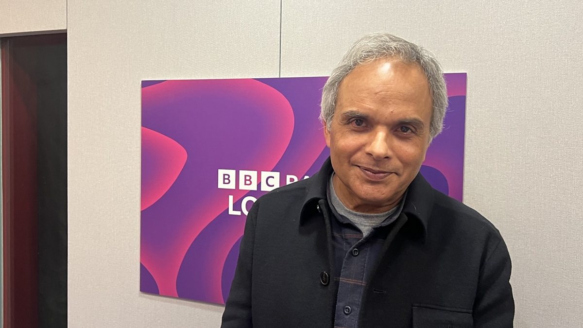 BBC Radio London - Robert Elms, Nicci French, Sir Karl Jenkins and ...