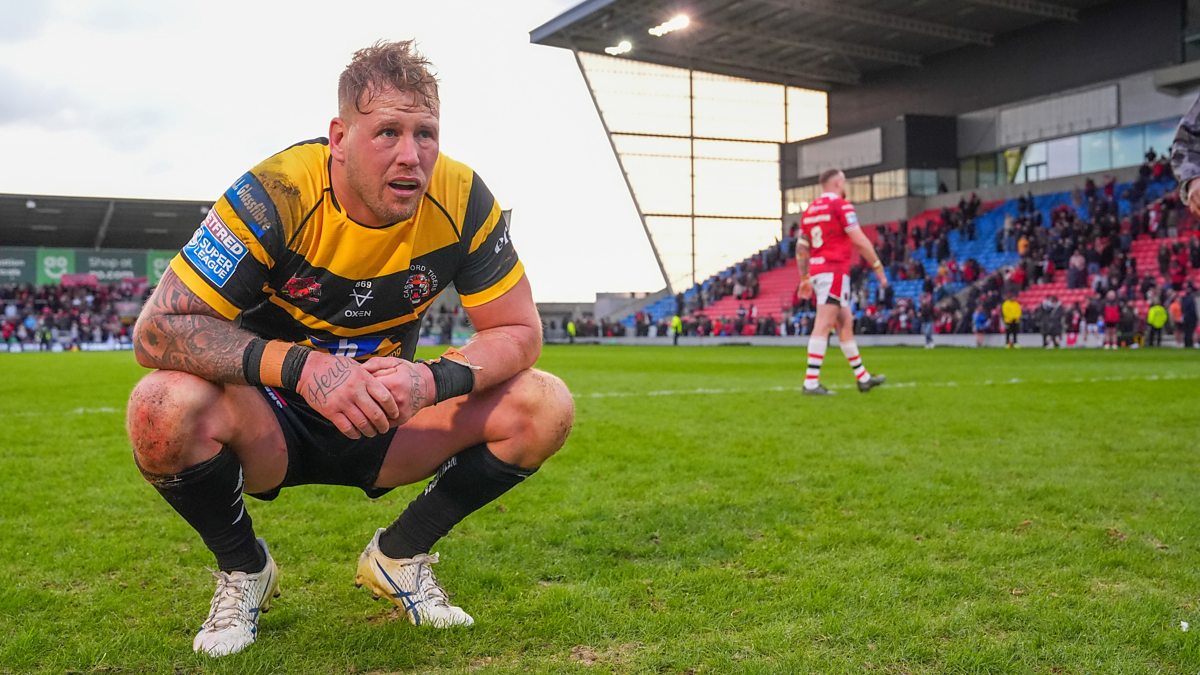 BBC Radio Leeds - West Yorkshire Sport Daily, Red Devils 26-22 Tigers ...