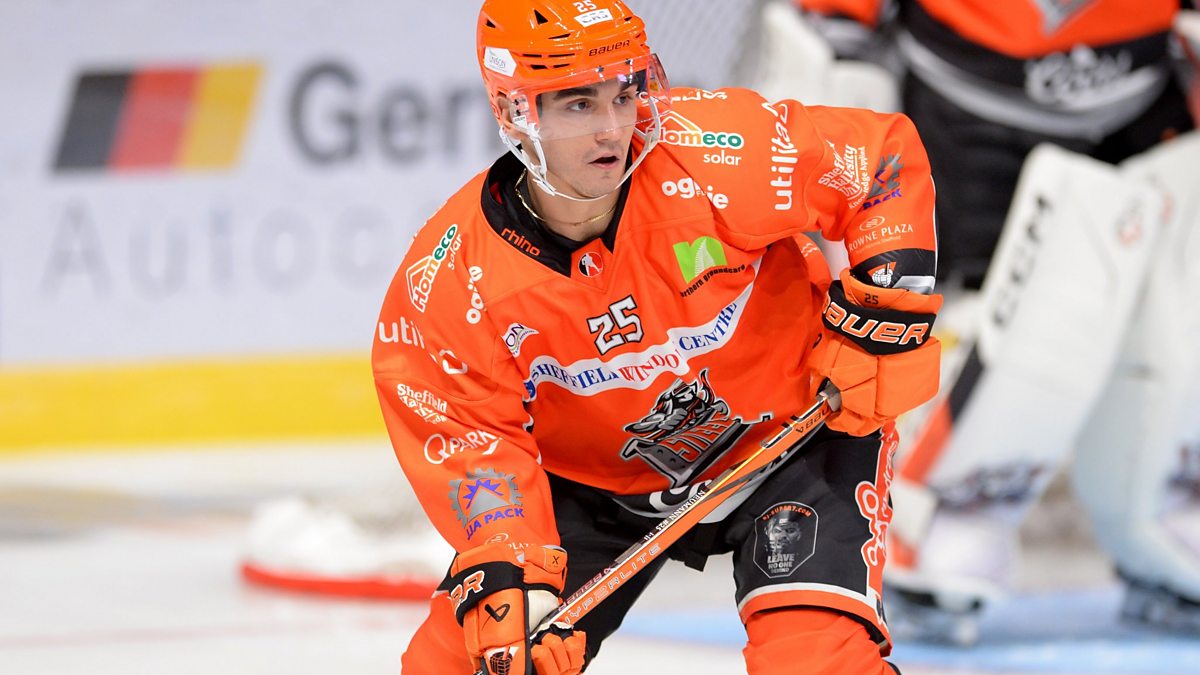 BBC Radio Sheffield - The Sports Academy, Brett Neumann: 'I was just ...