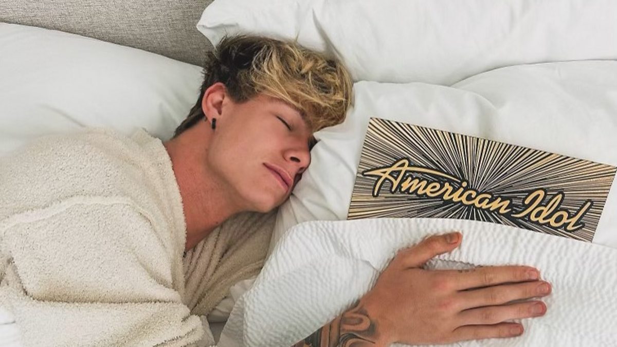 BBC Radio Newcastle - Matt Bailey, American Idol fame beckons for ...