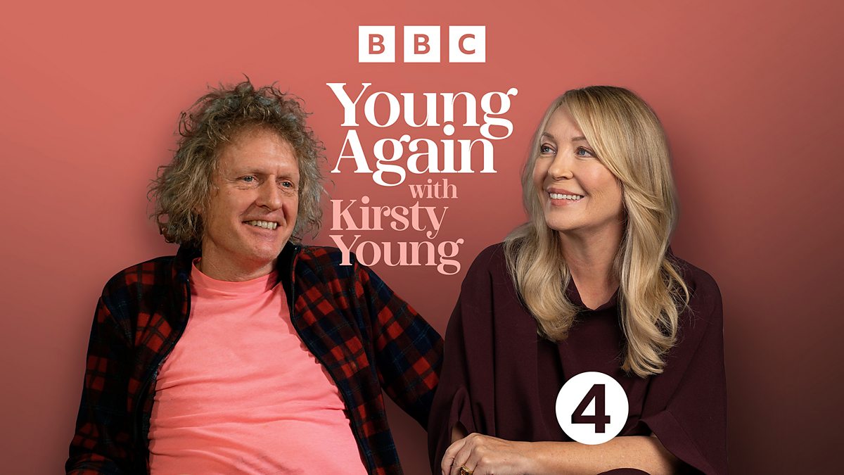 BBC Radio 4 - Young Again, 9. Sir Grayson Perry