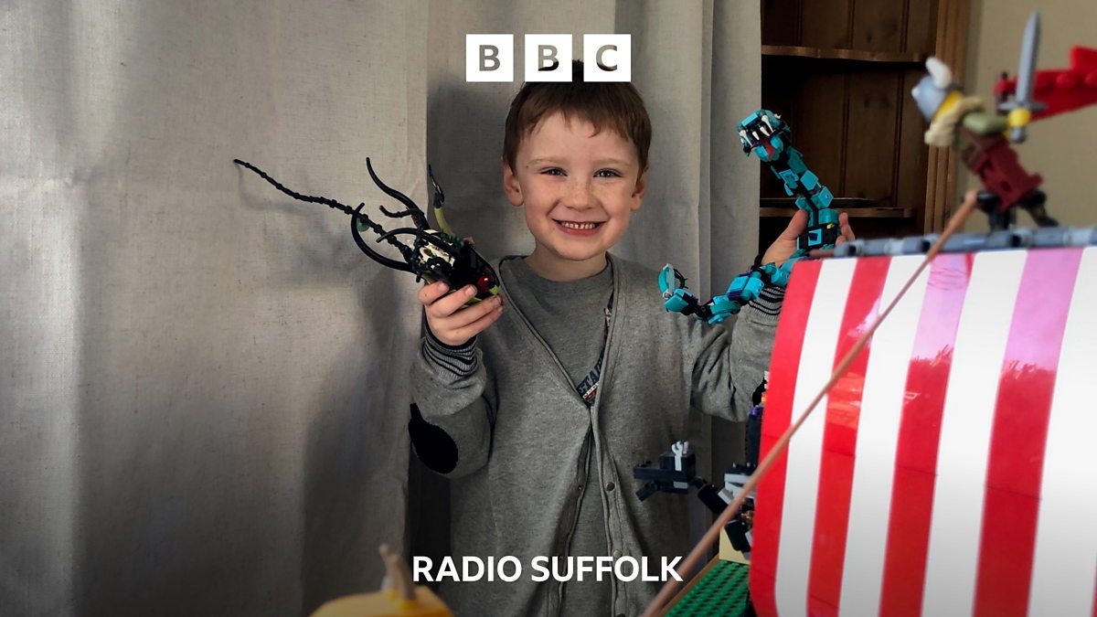 BBC Radio Suffolk - BBC Radio Suffolk, 500 words gets Ben to Buckingham Palace