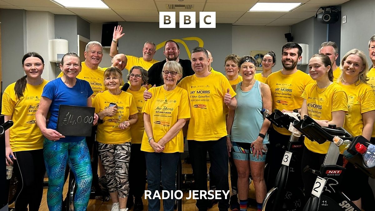 BBC Radio Jersey - BBC Radio Jersey, Jersey's Weekend Sport Summary