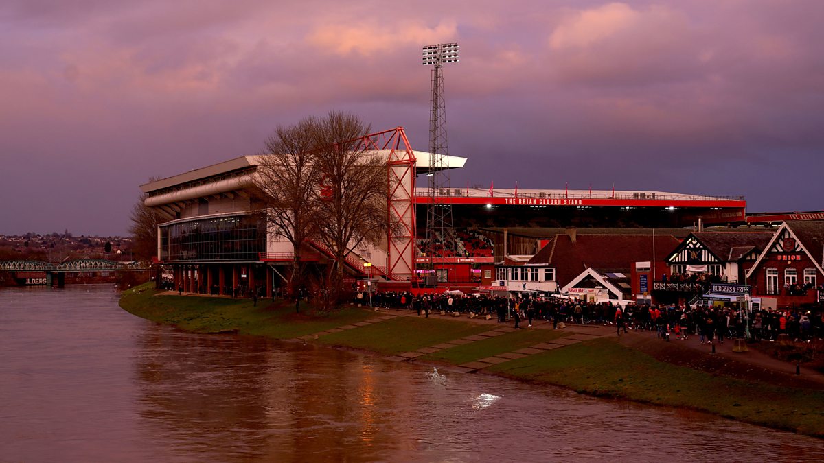 BBC Radio Nottingham - Matchday, "It still feels a little while until ...