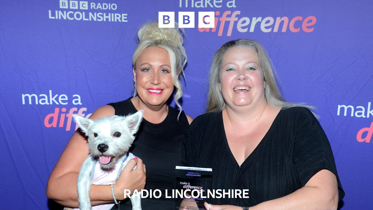 BBC Radio Lincolnshire - BBC Radio Lincolnshire, Lincoln woman wins ...