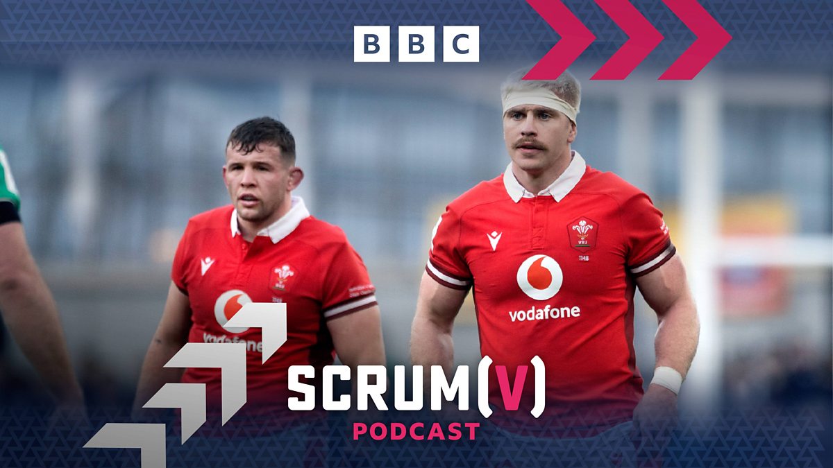 BBC Radio Wales - Scrum V, Impressive Ireland and Gatland's game plan