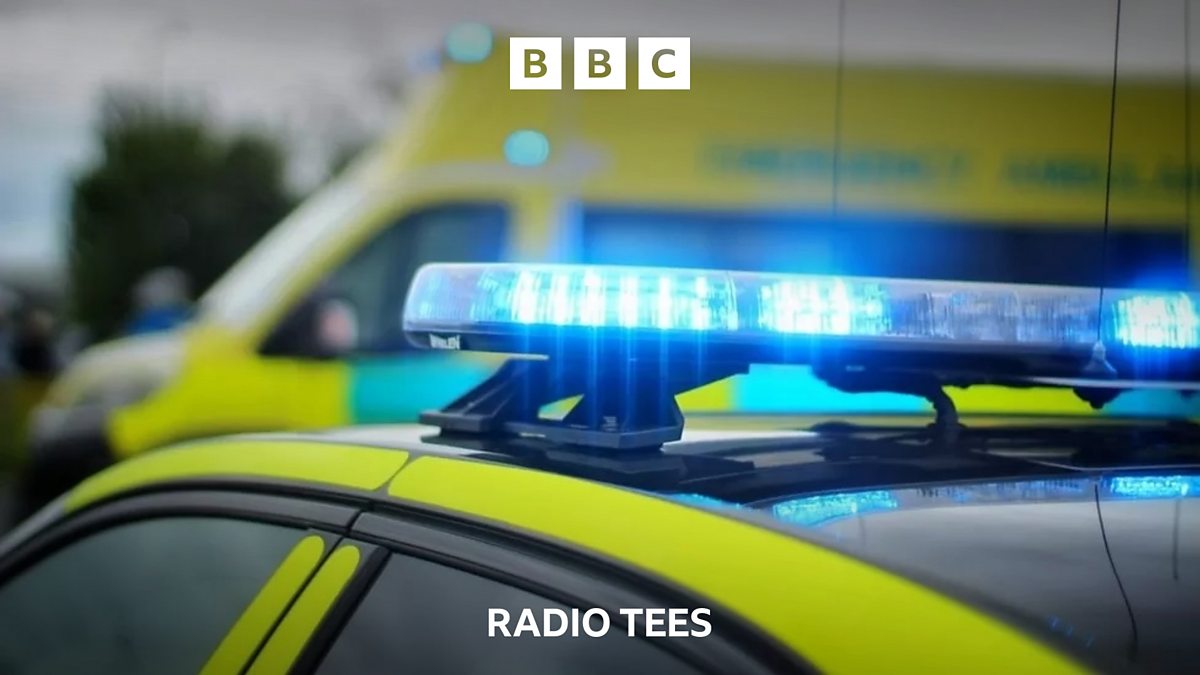 BBC Radio Tees - BBC Radio Tees, Behind closed doors at Cleveland Police