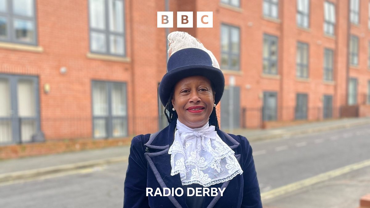 BBC Radio Derby - BBC Radio Derby, High Sheriff reflects on her year in ...