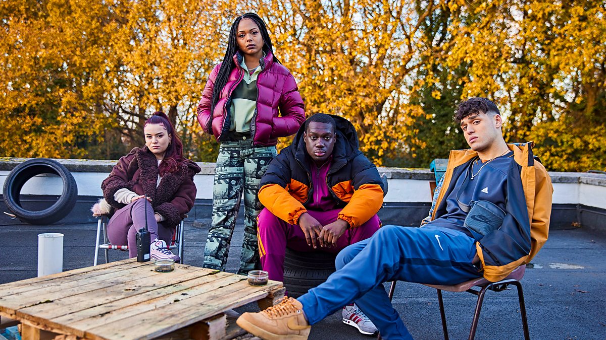 BBC Three - PRU, Series 1