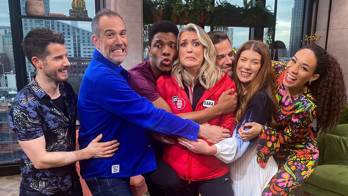 Bbc One Morning Live Series 5 27 02 2024