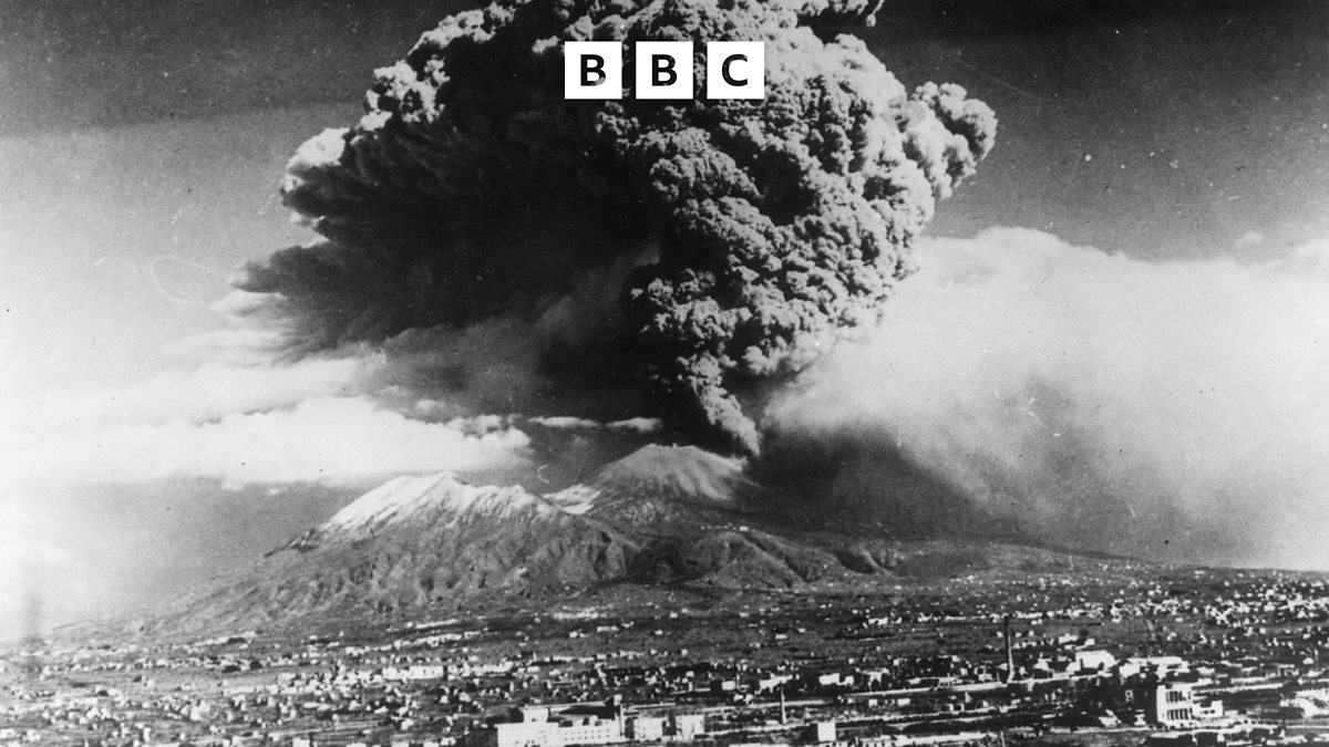 BBC World Service - Witness History, The last eruption of Mount Vesuvius