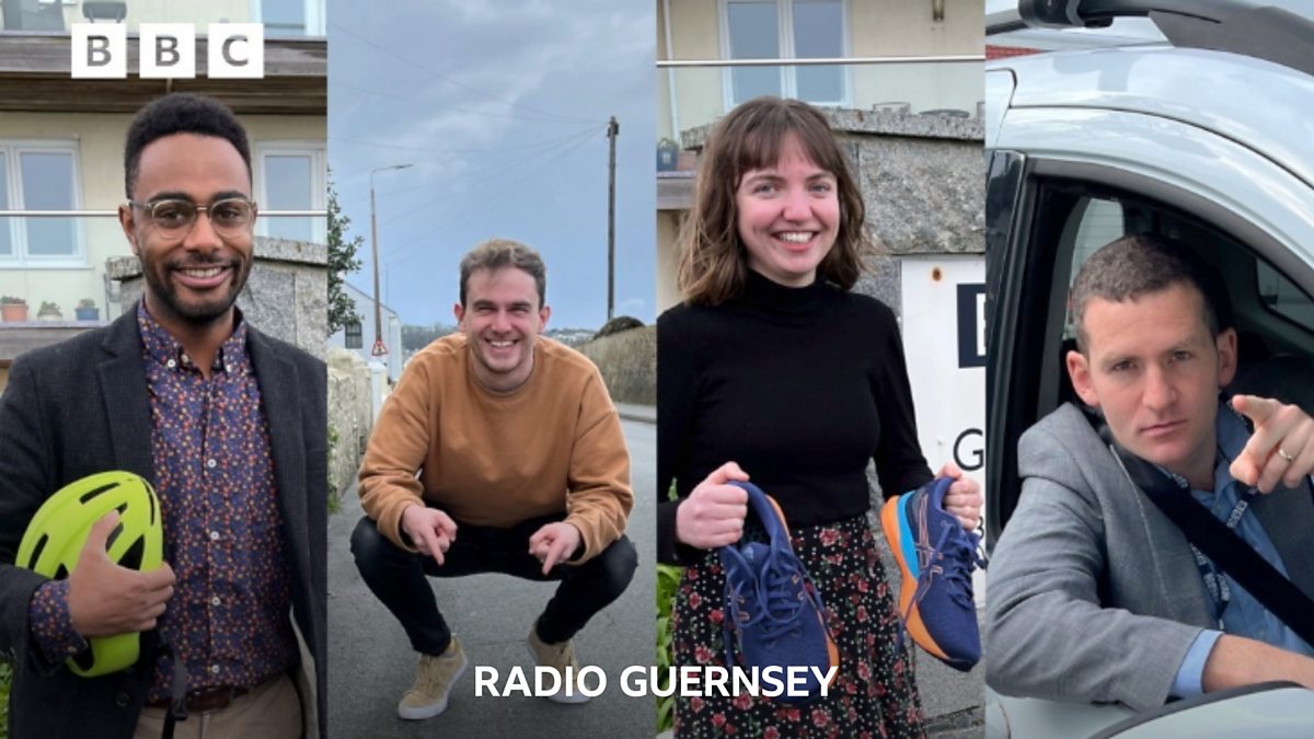 BBC Radio Guernsey - BBC Radio Guernsey, How long does it take to get ...