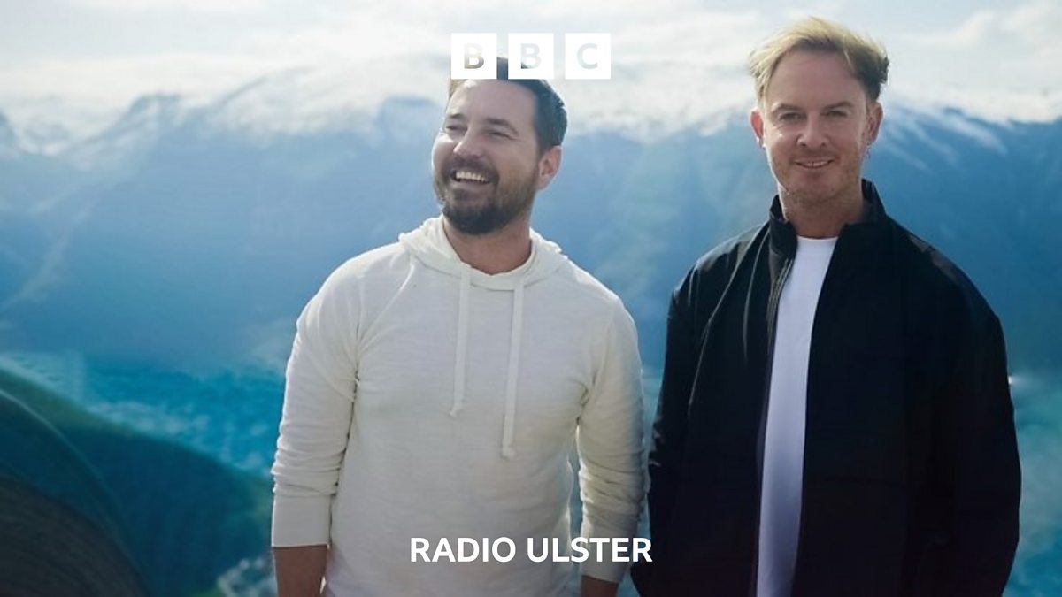 BBC Radio Ulster - Sunday with Steven Rainey, American Mother; Robot ...