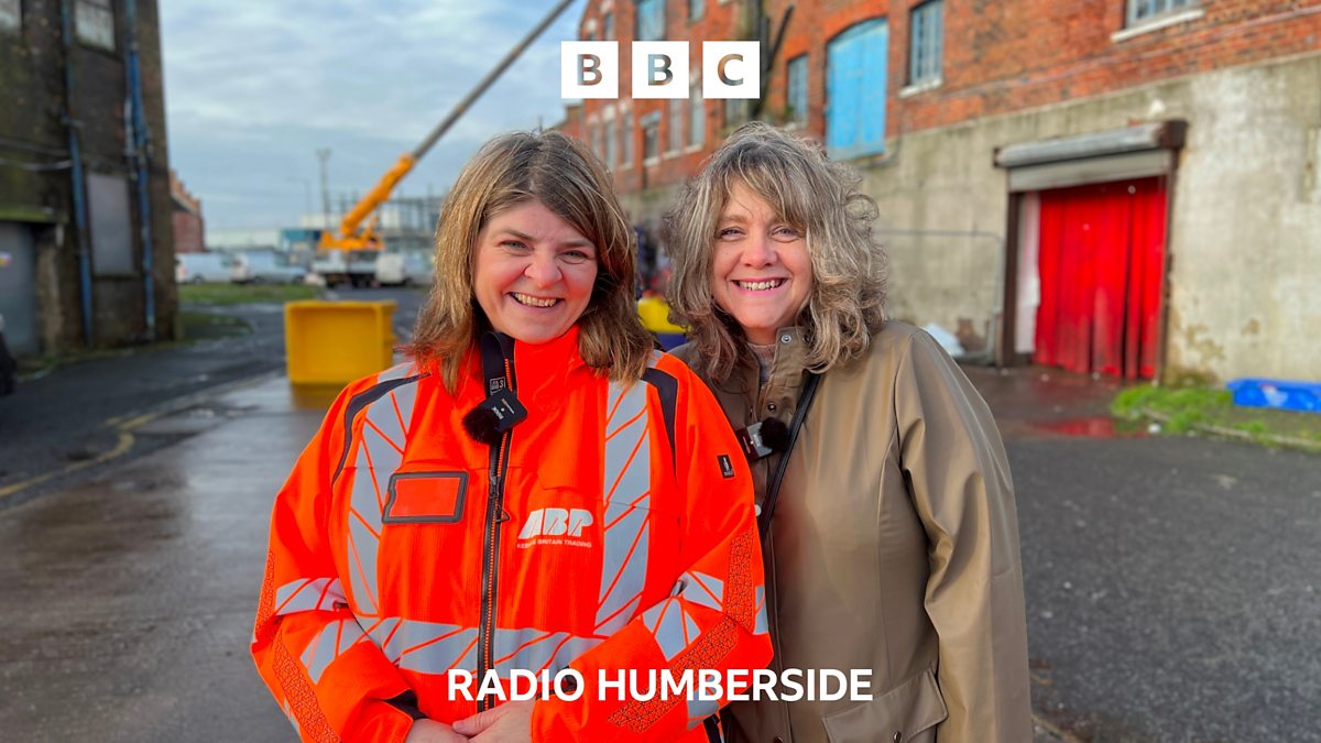 BBC Radio Humberside - BBC Radio Humberside, Grimsby set to become ...