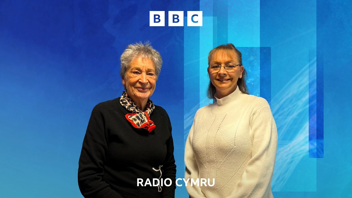 BBC Radio Cymru - Beti a'i Phobol, Dr Caroline Turner