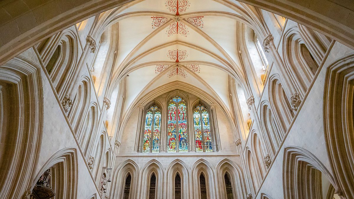BBC Four - How to Build a Cathedral