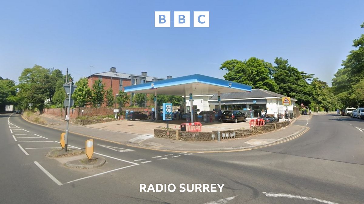 BBC Radio Surrey - BBC Radio Surrey, Petrol smell making Bramley ...