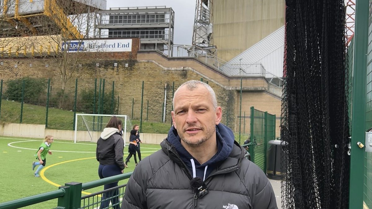 BBC Radio Leeds - West Yorkshire Sport Daily, Lee Ashforth: "The uprise ...