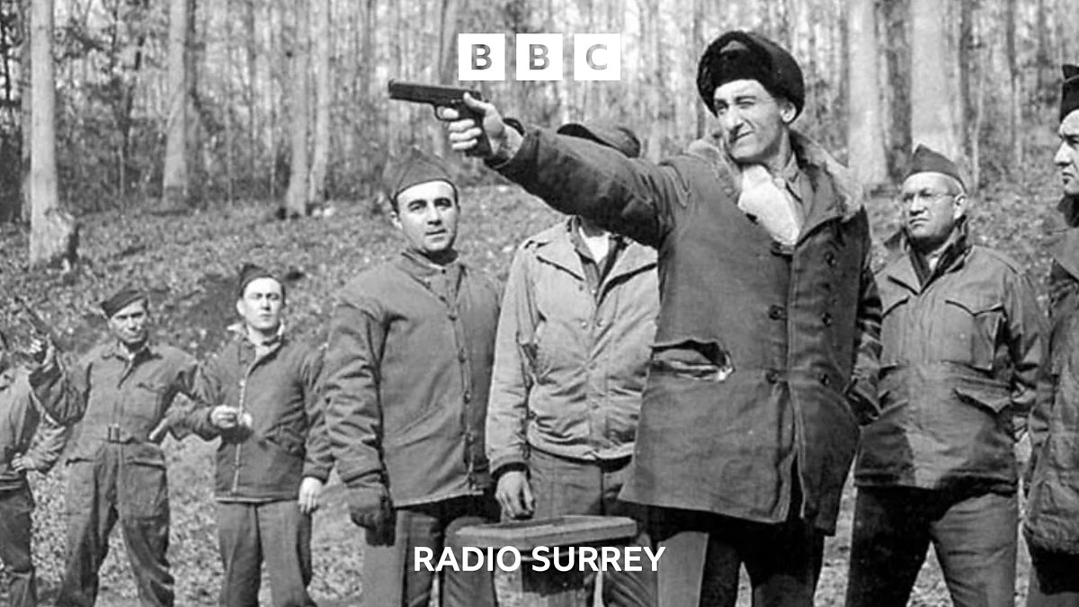 BBC Radio Surrey - Secret Surrey, Cranleigh's Secret Agents