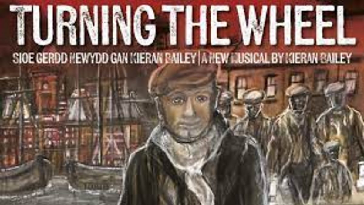 BBC Radio Cymru - Ffion Dafis, Cwrdd â chast a chriw sioe gerdd newydd ...