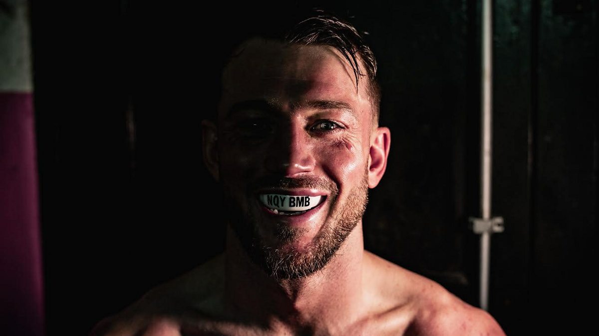 BBC Radio Cornwall - Daniel Pascoe, 27/02/2024, Brad Pauls on his ...