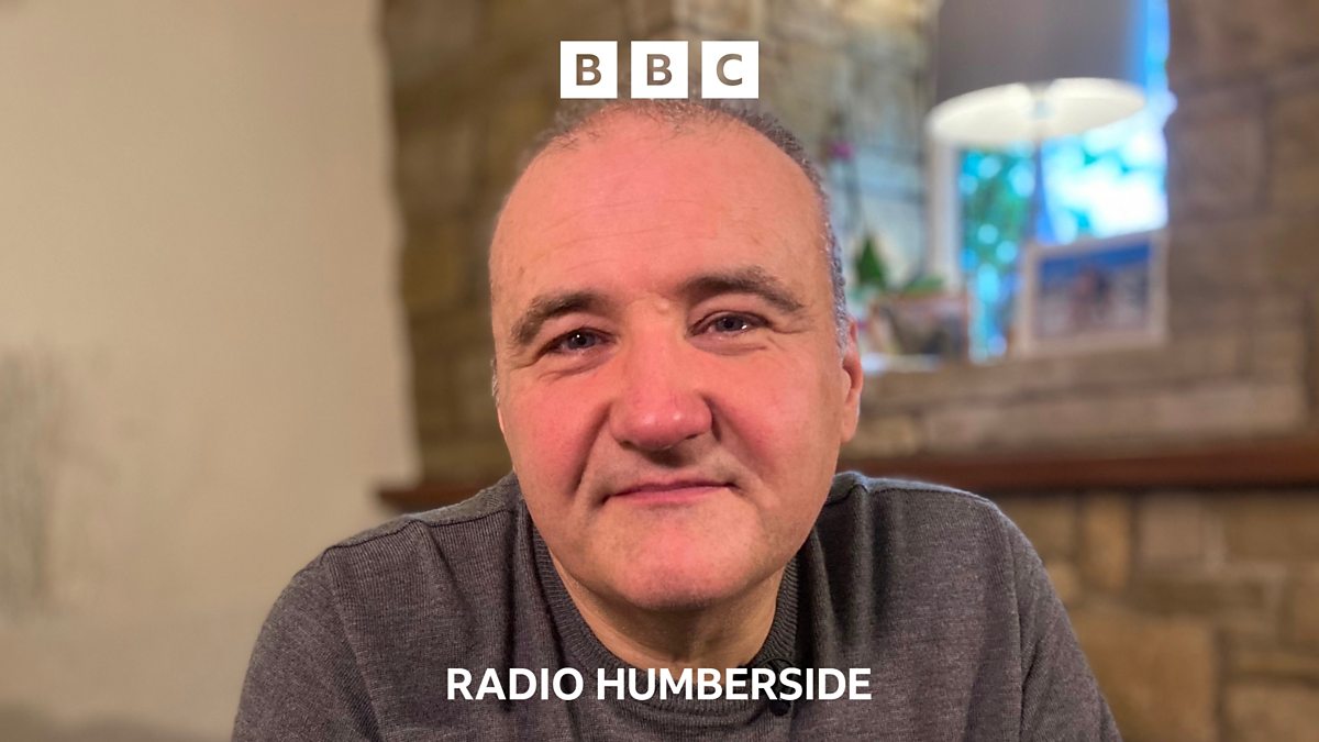 BBC Radio Humberside - BBC Radio Humberside, Brid sub postmaster "I'm ...