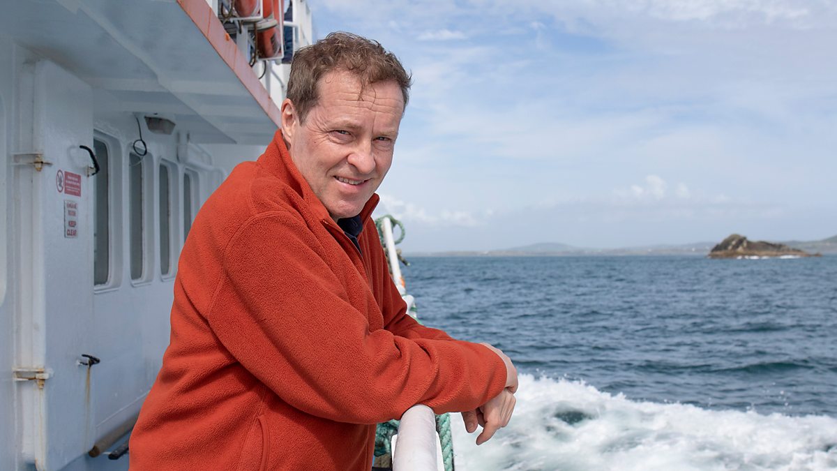 Inis na nIontas - Series 1: Episode 3 - BBC iPlayer