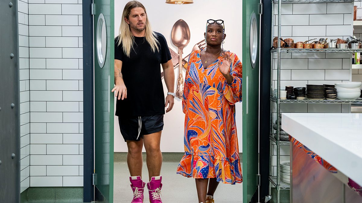 Great British Menu - Series 19: 16. North West England: Starters and ...