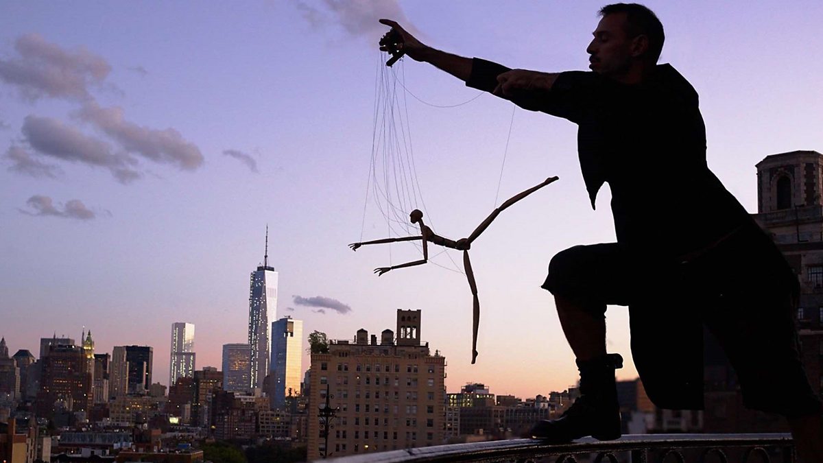 BBC World Service - Outlook, Muppets, marionettes and magic: My life ...