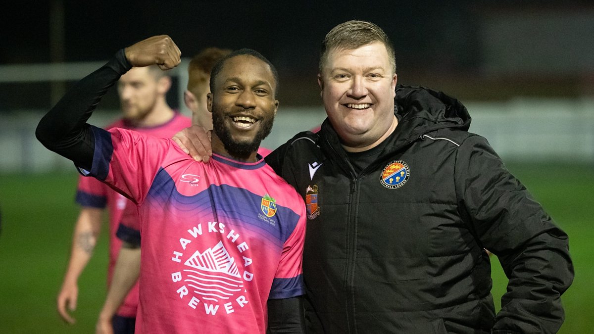 BBC Radio Cumbria - BBC Radio Cumbria Sport, Jimmy Marshall