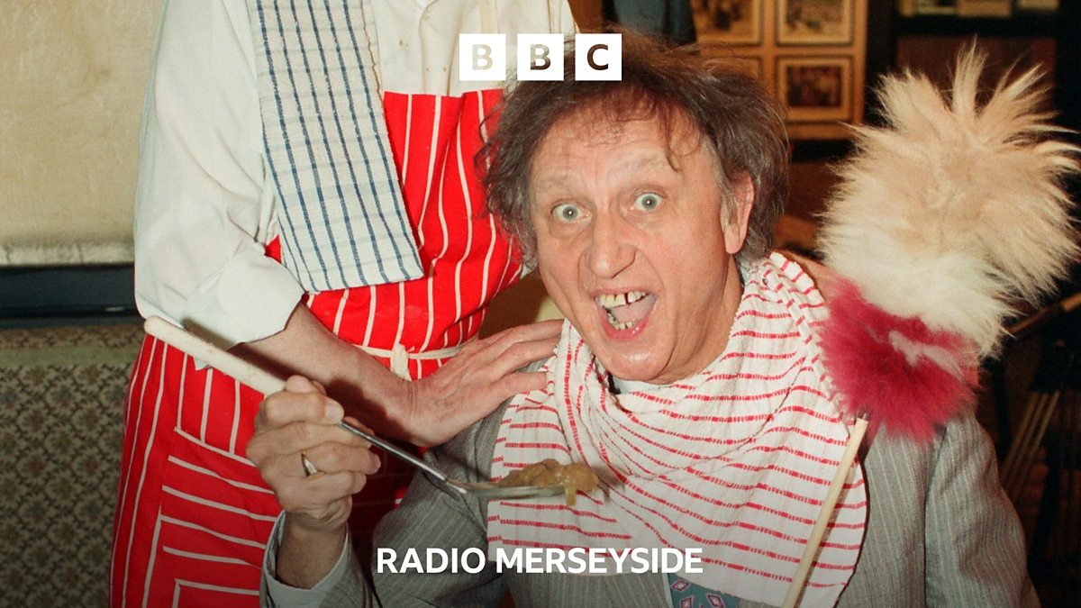 BBC Radio Merseyside - BBC Radio Merseyside, Trying Scouse for the ...