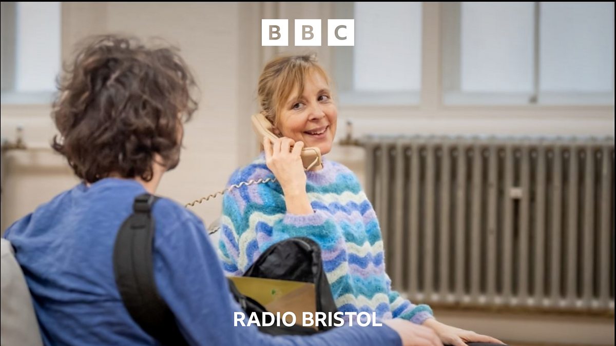 BBC Radio Bristol - BBC Radio Bristol, “It’s special doing this in ...