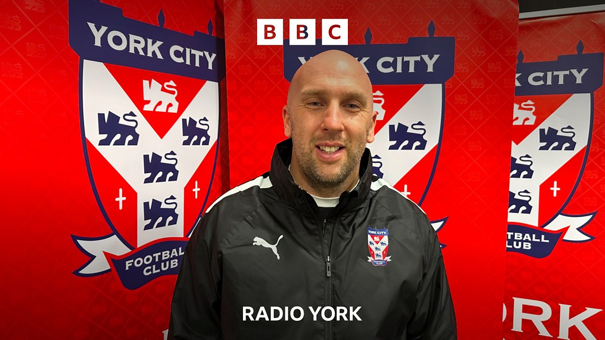 BBC Radio York - BBC Radio York, Meet the new York City manager