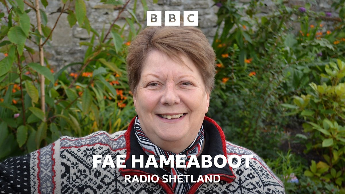 BBC Radio Scotland - Fae Hameaboot