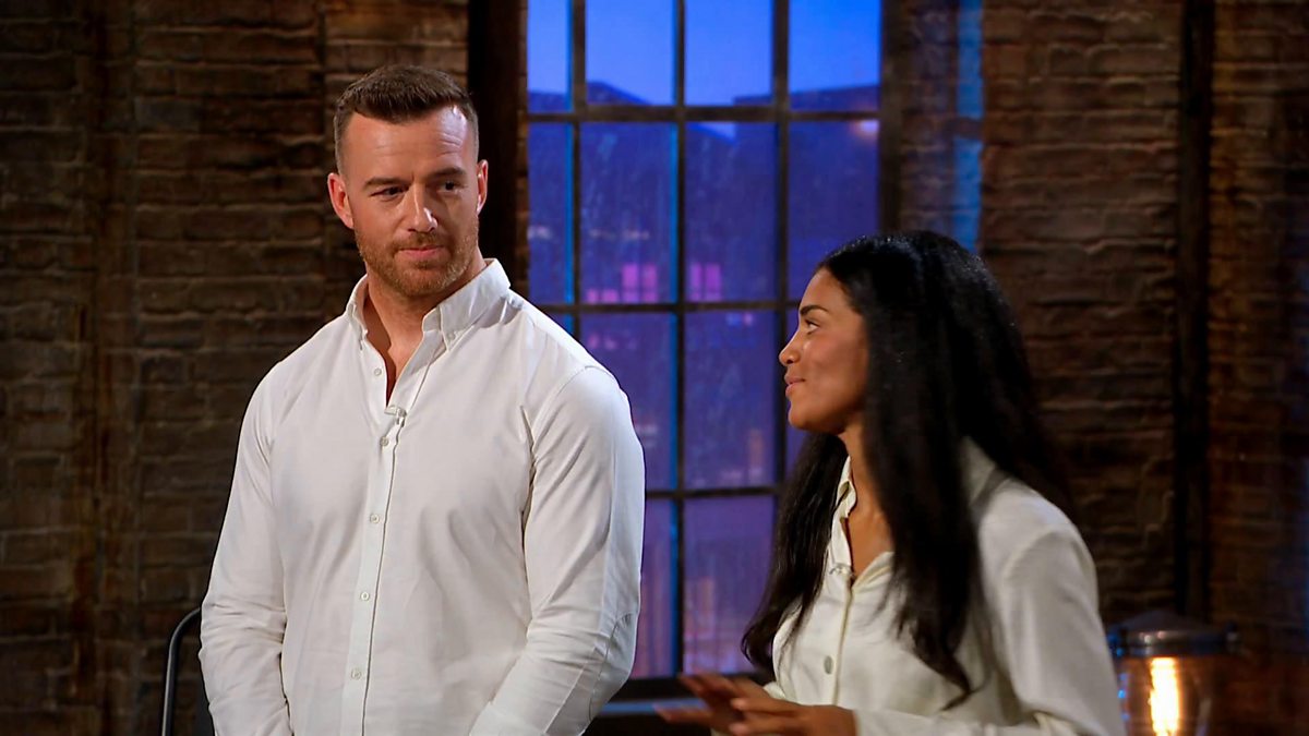 BBC One - Dragons' Den, Series 21, Episode 9, "Can I finish, is that ok?"