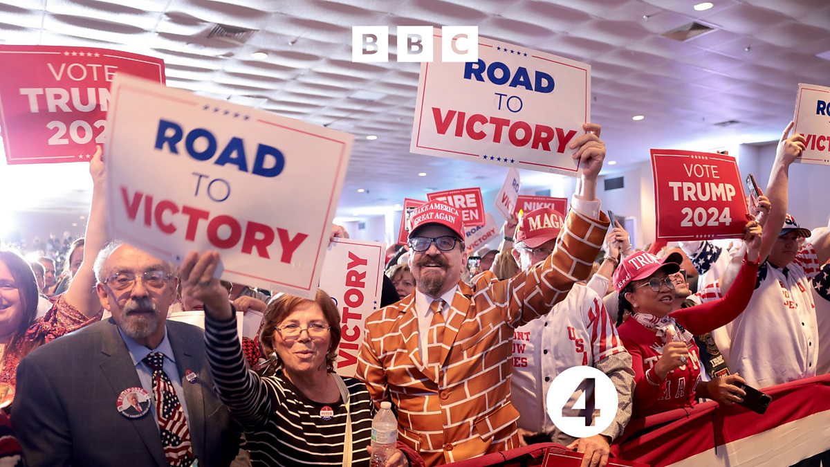 BBC Radio 4 - From Our Own Correspondent, Trump edges closer to Republican nomination