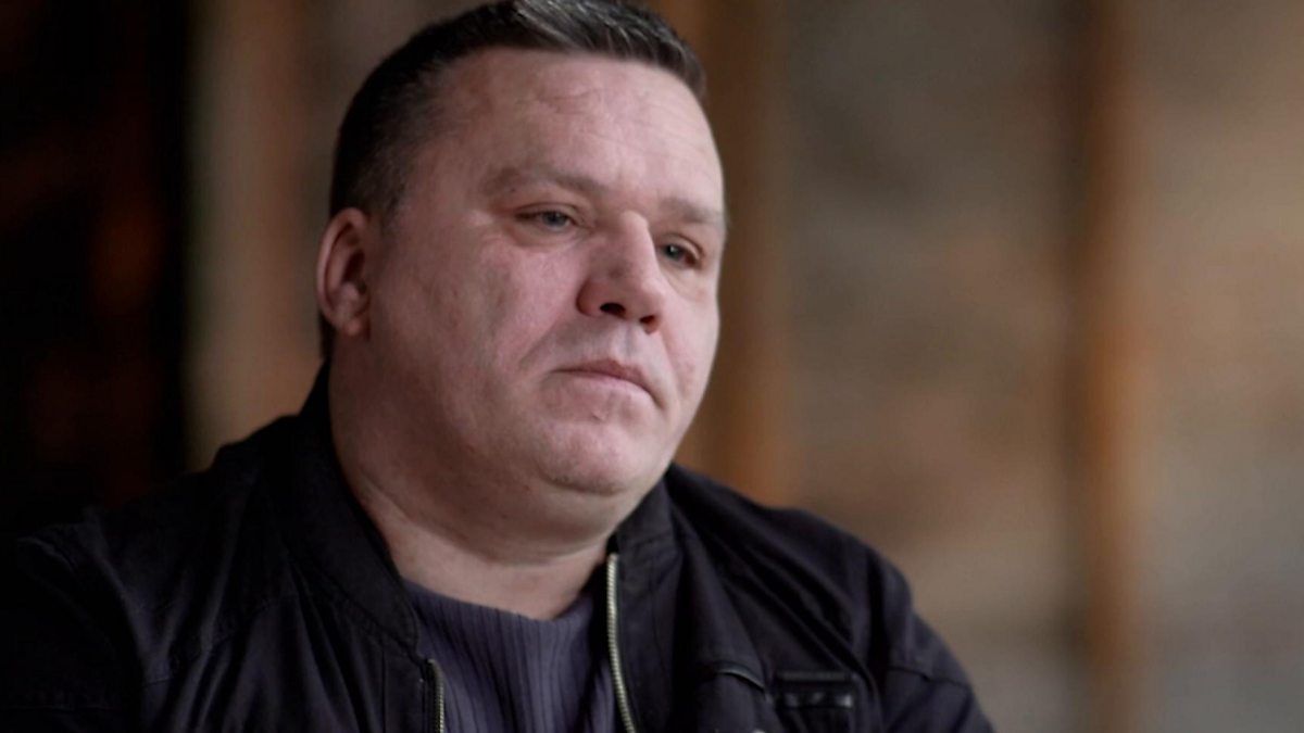 BBC News - Scotland, Iain Packer speaks to investigative journalist Sam ...