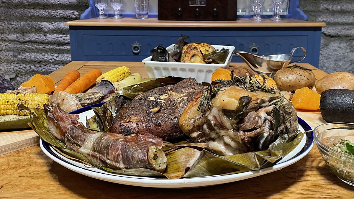 BBC ALBA - Seòid a' Chidsin - The Kitchen Coves - Prògram 1 (Sreath 8)