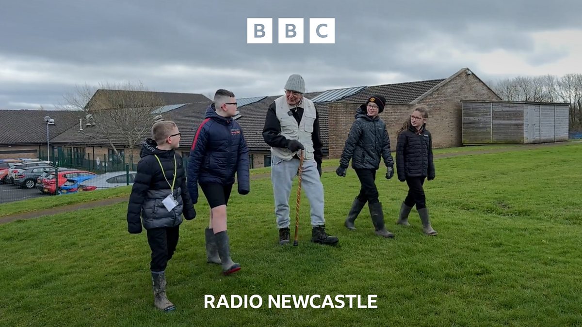 BBC Radio Newcastle - Matt Bailey, Durham RAF veteran gets closer to ...
