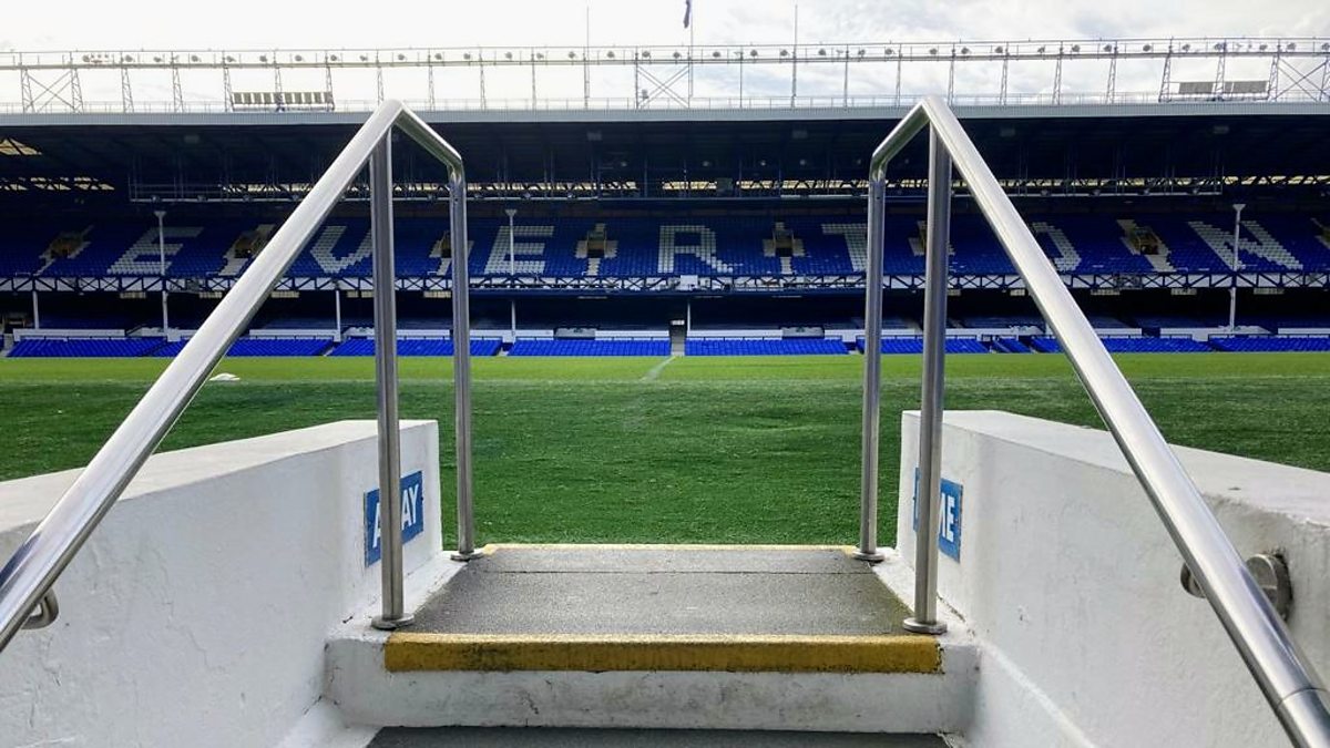 BBC Radio Merseyside - Total Sport Merseyside, With Giulia Bould live ...