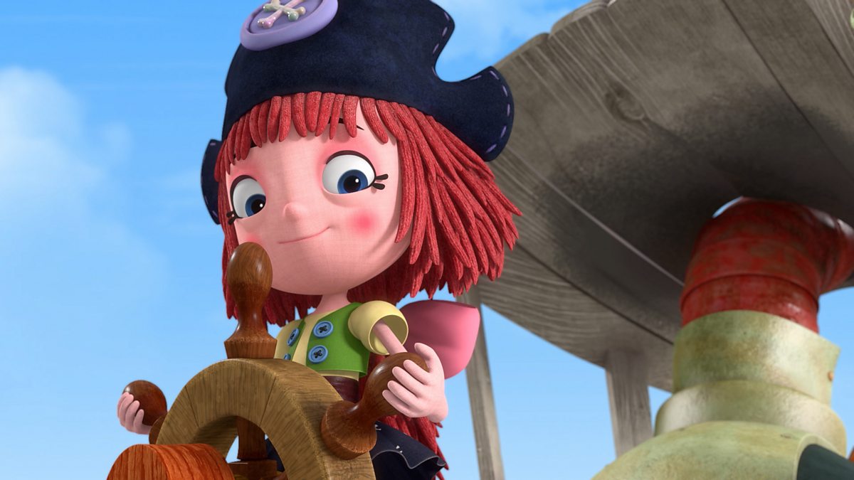 Pinocchio and Friends - Series 2: 1. Captain Pinocchio - BBC iPlayer