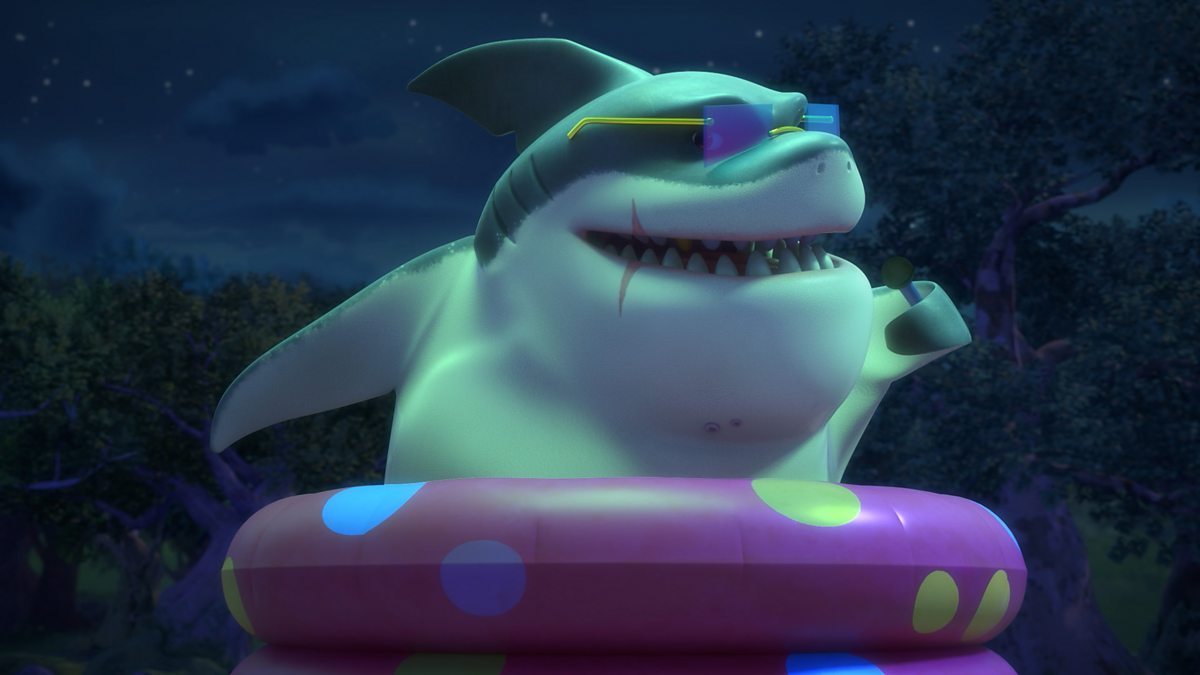 CBeebies - Pinocchio and Friends, Series 2, The Top Secret Club